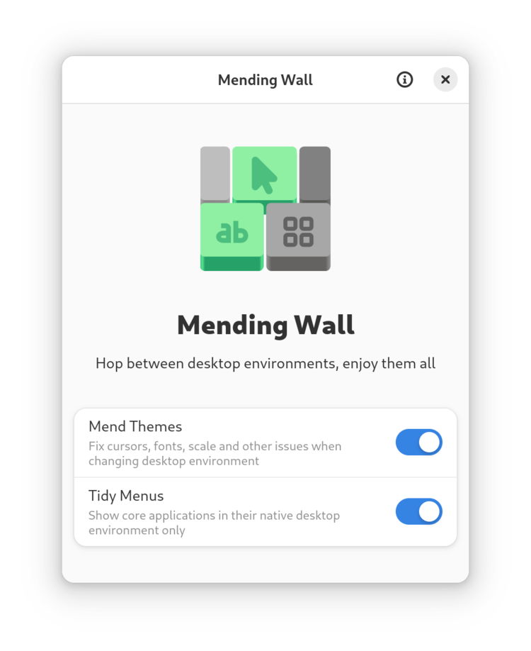 Mending Wall